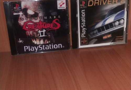Игры для Sony Playstation 1