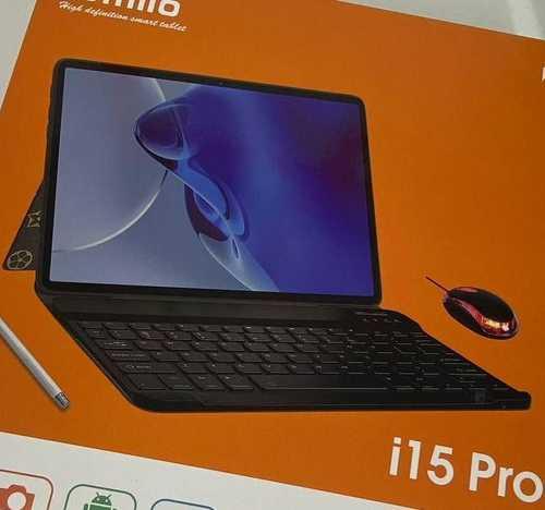 Планшет umio I 15 PRO amoled экран