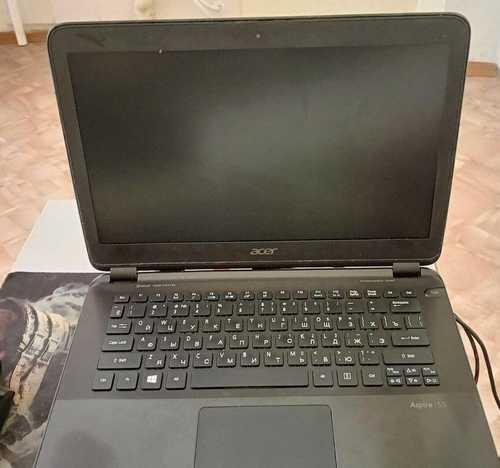 Продам обмен ультрабук Acer Aspire S5 391