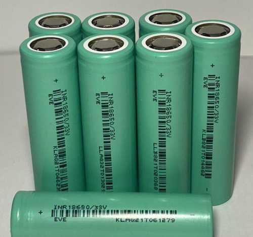 Аккумуляторы 18650 3200mah новые