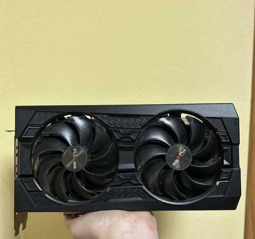 Видеокарта rx 5700xt 8gb sapphire pulse