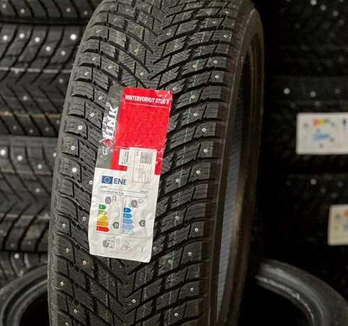 iLink Wintervorhut Stud II 275/40 R21 и 315/35 R21 104C
