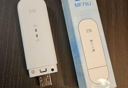 3G/4G модем с WiFi ZTE 79U