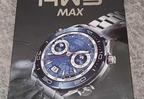 Смарт часы HW5 Max мужские