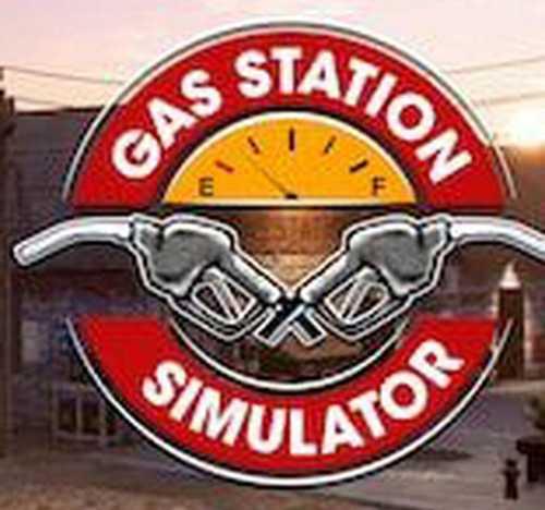 Gas Station Simulator PS4