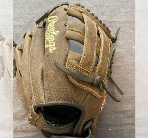 Бейсболоная ловушка rawlings