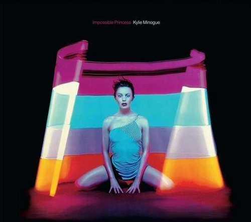 Виниловая пластинка Kylie Minogue - Impossible Pri