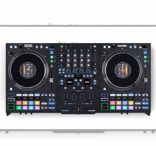 Dj контролер Rane performer