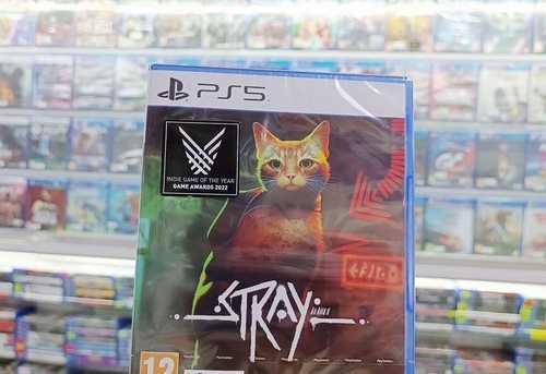 Stray для PS5