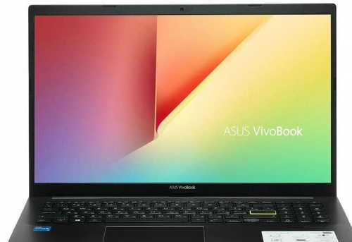Ноутбук 15.6" ASUS VivoBook K513EA, 512 ГБ, Core i5-1135G7, RAM 8 ГБ, Intel Iris Xe Graphics