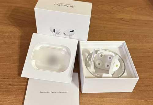 Коробка от AirPods Pro (2019) оригинал