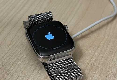 Apple Watch Milanese Loop