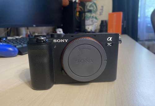 Sony a7c