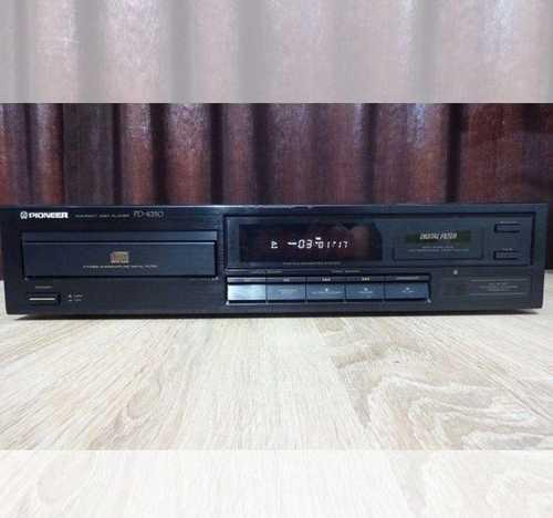 Плеер CD Pioneer с пультом