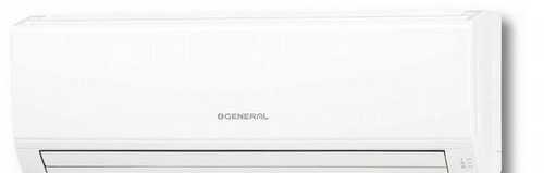 Сплит-система General ashg09kpca/aohg09kpca Eco Ra