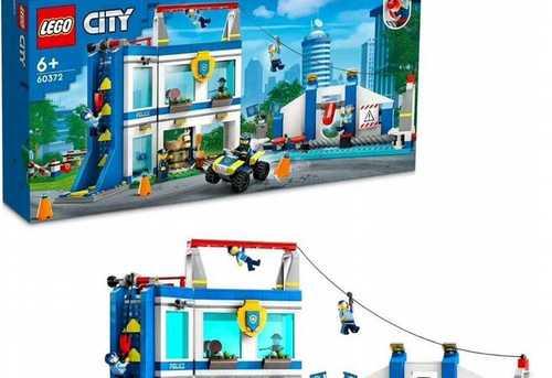 Lego City Полиция 60372