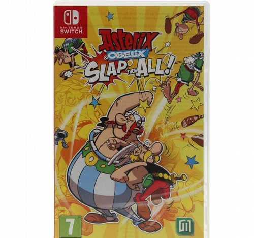 Asterix & Obelix Slap Them All (Nintendo Switch)