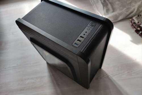 Корпус Aerocool qs-240