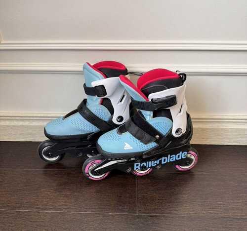 Ролики rollerblade 33 36