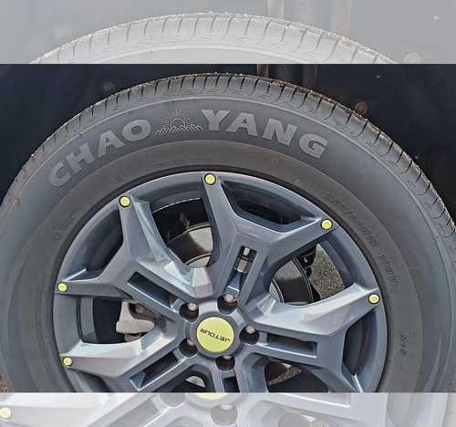 Chaoyang RP76 255/60 R19 109V