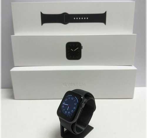 Apple Watch Series 5 44mm (87 акб)