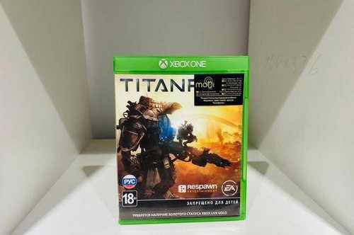 Titanfall для Xbox One Б/У