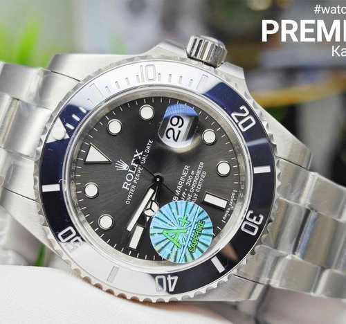 Часы мужские Rolex Submariner премиум