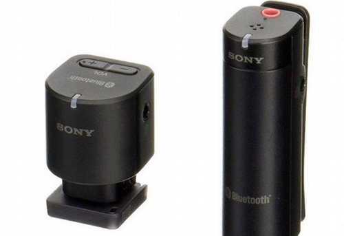 Беспроводной микрофон для Sony A7, Sony ECM-W1M