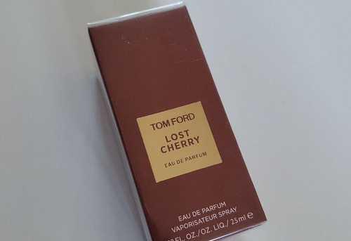 Tom ford lost cherry духи