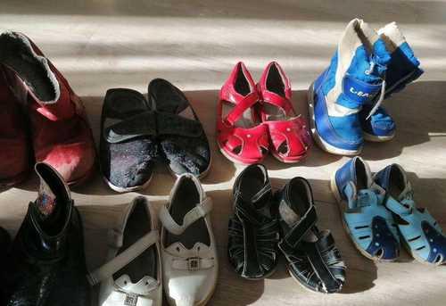 Детская обувь для девочек и мальчиков 27 28