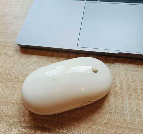 Мышь Apple Mighty Mouse Wireless Bluetooth A1197