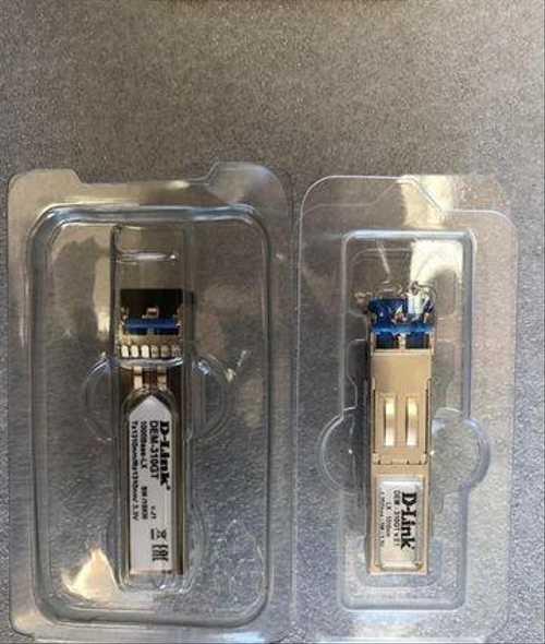 SFP D-Link DEM-310GT v.J1 v.E1