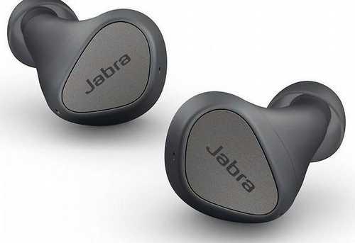 Беспроводные наушники Jabra Elite 3, темно-серый 1