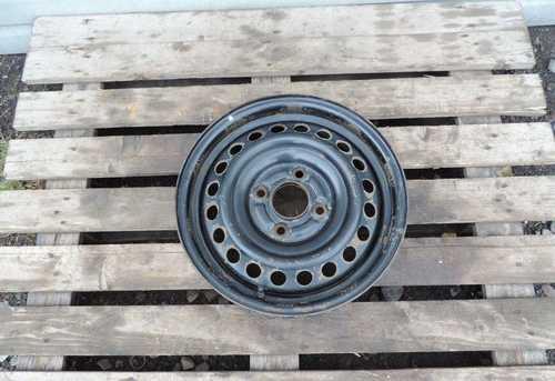 Диск Hyundai R-15 4x114,3