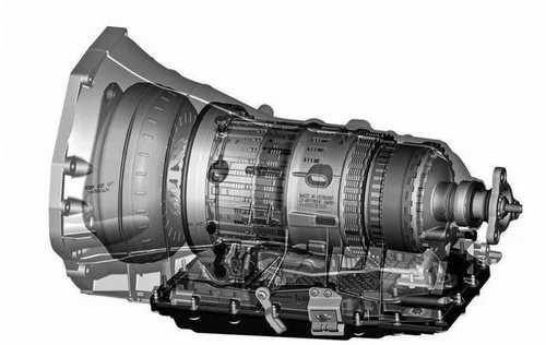 АКПП ZF 6HP26 Audi с Гарантией