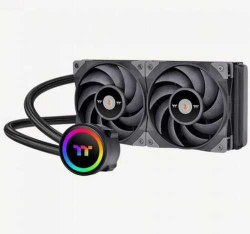 Система охлаждения Thermaltake toughliquid 240