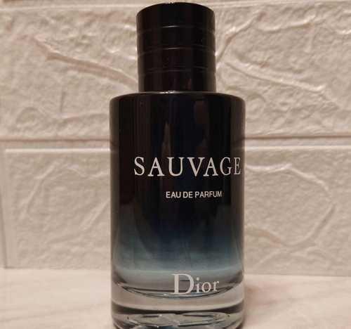 Christian Dior Sauvage Парфюмерия