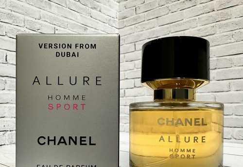 Парфюм Дубай Chanel Allure Homme Sport