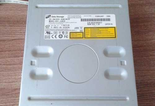 Привод DVD ROM CD-RW HP GCC-4482B