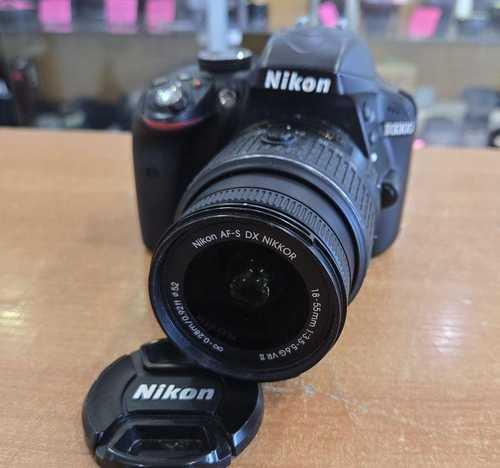 Фотоаппарат nikon d3300 Kit 18-55mm VR II