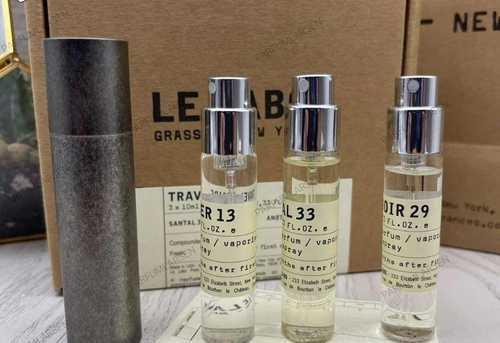 Le Labo Mix Travel Tube 3*10ml в ассортименте