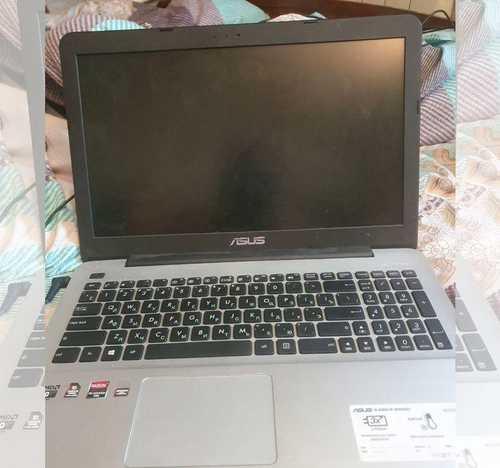 Ноутбук asus x555d