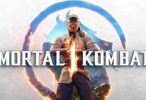 Mortal Kombat 1 для твоей PS4/5 v-3537