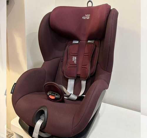 Автомобильное кресло britax romer trifix 2 i size