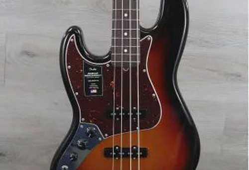 Гитара Fender American Professional II Jazz Bass д
