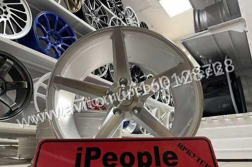 Диски Vossen VPS303 R18
