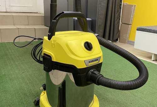 Пылесос karcher wd 3