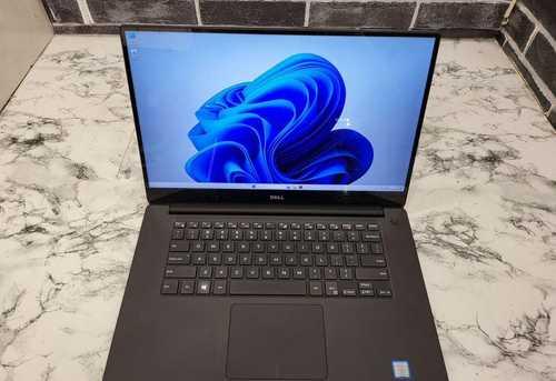 Ноутбук Dell Precision 5520 (i7/32/512/M1200/4К)