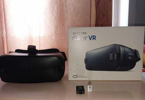 Samsung Gear VR очки