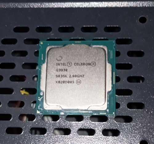 Intel Celeron g3930